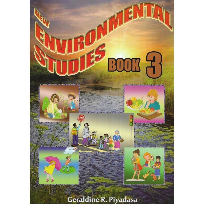 New Environmental Studies Book 3